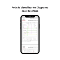 Diagrama Eléctrico DODGE STRATUS 2000【DESCARGAR】