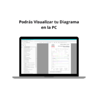 Diagrama Eléctrico DODGE STRATUS 2000【DESCARGAR】
